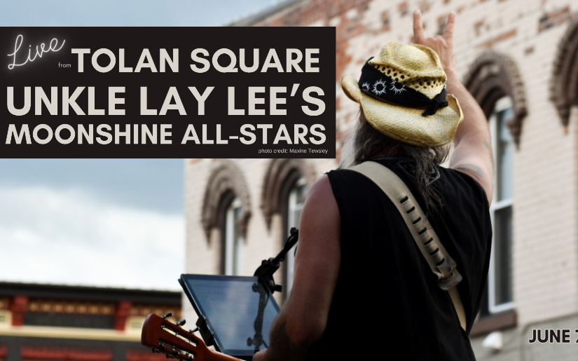 LIVE FROM TOLAN SQUARE: Unkle Lay Lee's Moonshine All-Stars in Milan ...