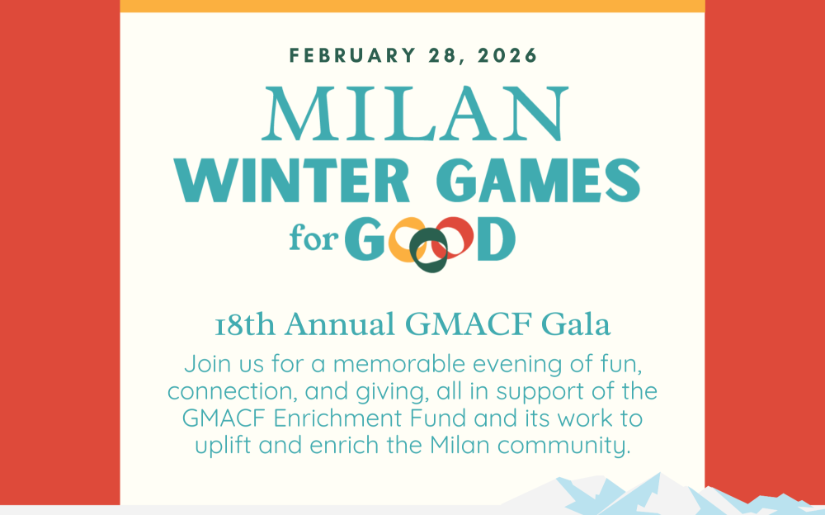 GMACF Gala: Milan Winter Games for Good in Milan, Michigan